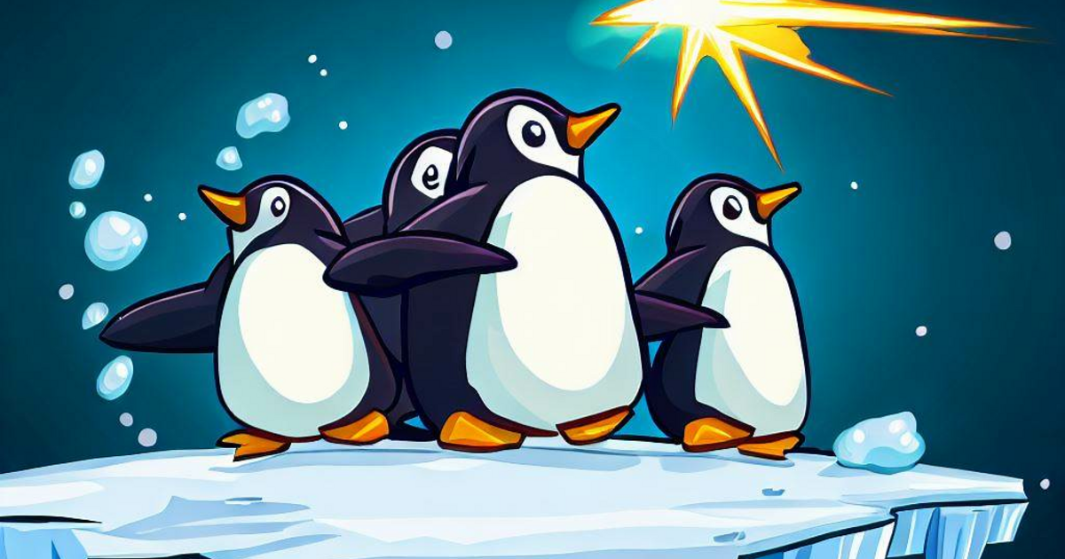Nooting Penguins